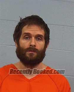 Recent Booking / Mugshot for Ronald Micah Chamberlin in Williamson ...