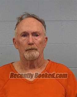 Recent Booking / Mugshot for James Rattigan in Williamson County, Texas