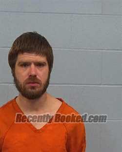 Recent Booking / Mugshot for Damian MacNeil in Williamson County, Texas