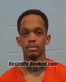 Recent Booking / Mugshot for Eric Lamon Brown-Boles in Williamson ...