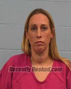 Recent Booking / Mugshot for Nicole Renee Percival in Williamson County ...