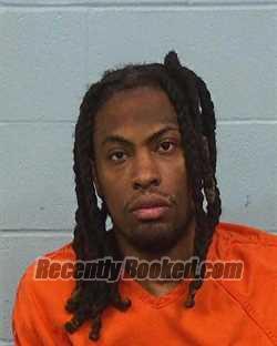 Recent Booking / Mugshot for Davon Virgil Simms in Williamson County, Texas