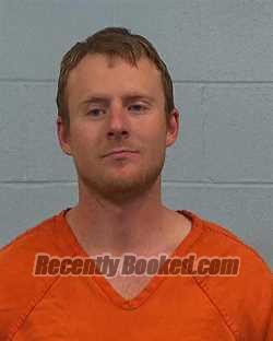 Recent Booking / Mugshot for Colton James Gober in Williamson County, Texas