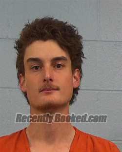 Recent Booking / Mugshot for Dawson Joseph Waters in Williamson County ...