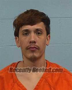 Recent Booking / Mugshot for Steven Ray Ortiz in Williamson County, Texas