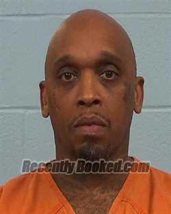 Recent Booking / Mugshot for Kenneth Dewayne Jackson in Williamson ...