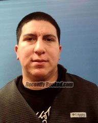 Recent Booking / Mugshot for Matthew John Quintero in Williamson County ...