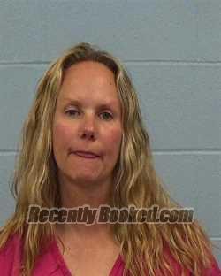 Recent Booking / Mugshot for Rebecca Grace Craig in Williamson County ...