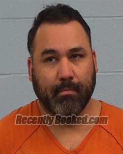 Recent Booking / Mugshot for Richard Alba Juarez in Williamson County ...