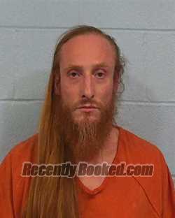 Recent Booking / Mugshot for Samuel Madison Ward in Williamson County ...