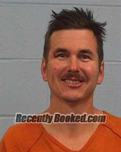 Recent Booking / Mugshot for Rory Noel Tunningley in Williamson County ...