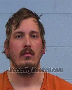 Recent Booking / Mugshot for Justin Kelly Dube in Williamson County, Texas