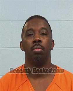 Recent Booking / Mugshot for Patrick Christopher Allen in Williamson ...