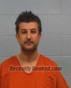 Recent Booking / Mugshot for Khaled Masoud Alsarhan in Williamson County, Texas