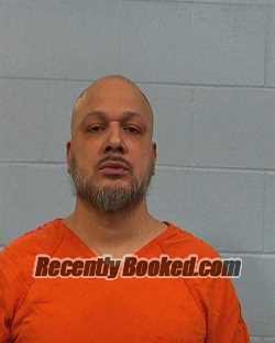 Recent Booking / Mugshot for Gilbert Vasquez in Williamson County, Texas