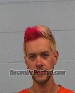 Recent Booking / Mugshot for James Leon Irwin in Williamson County, Texas