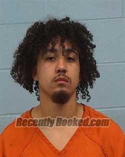 Recent Booking / Mugshot for Joseph Ryan Lozano in Williamson County, Texas