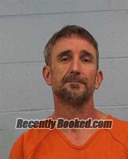 Recent Booking / Mugshot for Chad Edward Lundeen in Williamson County ...
