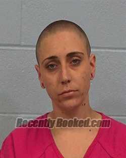 Recent Booking / Mugshot for Haley Elizabeth Dean in Williamson County ...