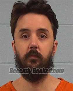 Recent Booking / Mugshot for Jesse Martin Coates in Williamson County ...