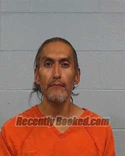 Recent Booking / Mugshot for Israel Parra in Williamson County, Texas