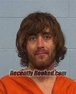 Recent Booking / Mugshot for Cody Allen Reppond in Williamson County, Texas