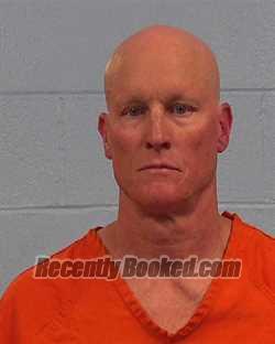 Recent Booking / Mugshot for Christopher Denman in Williamson County, Texas