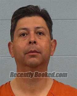 Recent Booking / Mugshot for Cesar Chavez in Williamson County, Texas