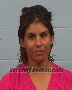 Recent Booking / Mugshot for Crystal Monet Caudillo in Williamson ...