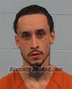 Recent Booking / Mugshot for Caleb Quinton Ewers in Williamson County ...