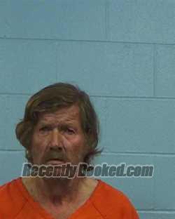 Recent Booking / Mugshot for William Leroy Everts in Williamson County ...