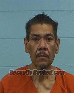 Recent Booking / Mugshot for James Anthony Portillo in Williamson ...