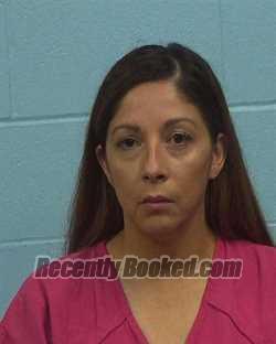 Recent Booking / Mugshot for ROXANNE LOPEZ TOVAR in Williamson County ...