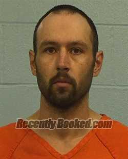 Recent Booking / Mugshot for Wesley Hunter Dishron in Williamson County ...