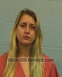 Jodee Lynn Hughey Arrest Record & Booking Info – Williamson County ...