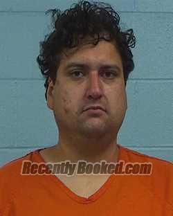 Recent Booking / Mugshot for Alexander Ethan George in Williamson ...