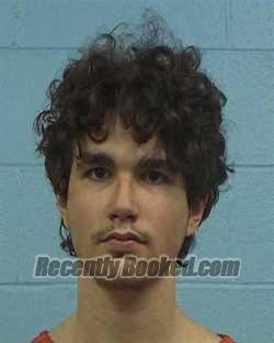 Recent Booking / Mugshot for Edward-J Gregory Gallagher in Williamson ...