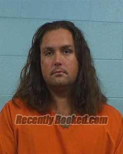 Recent Booking / Mugshot for William Christian Baker in Williamson ...
