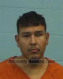 Mauricio Antonio Loza Arrest Record & Booking Info – Williamson County ...