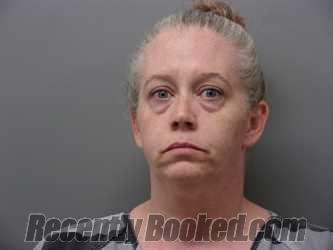 Recent Booking / Mugshot for STEPHANIE RENEE CURTIS in Wise County, Texas