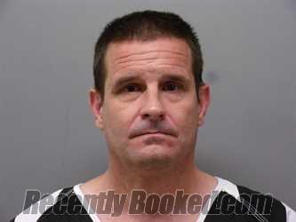 Recent Booking / Mugshot for CHAD WILSON ELROD in Wise County, Texas