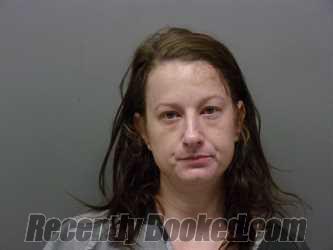 Recent Booking / Mugshot for JENNIFER DARLEN ROUTH in Wise County, Texas