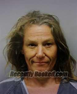 Recent Booking / Mugshot for AMANDA LYNN KIDD in Wise County, Texas