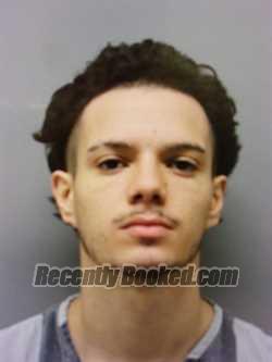 Recent Booking / Mugshot for GAVIN LUKE SOSA in Wise County, Texas