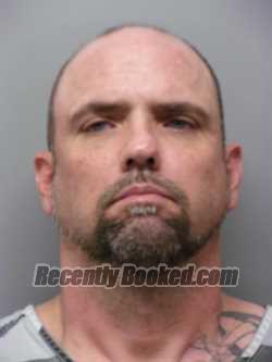 Recent Booking / Mugshot for KENNETH WAYNE HUTSON in Wise County, Texas