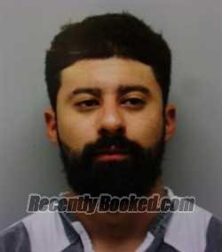 Recent Booking / Mugshot for JACOB OCHOA in Wise County, Texas