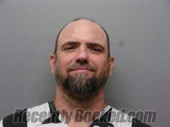 Recent Booking / Mugshot for KENNETH WAYNE HUTSON in Wise County, Texas