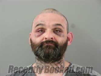 Recent Booking / Mugshot for JUSTIN HERRERA in Wise County, Texas