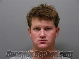 Recent Booking / Mugshot for ISAAC H FLANAGAN in Wise County, Texas