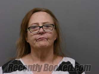 Recent Booking / Mugshot for FAY ELIZABETH CROUCH in Wise County, Texas